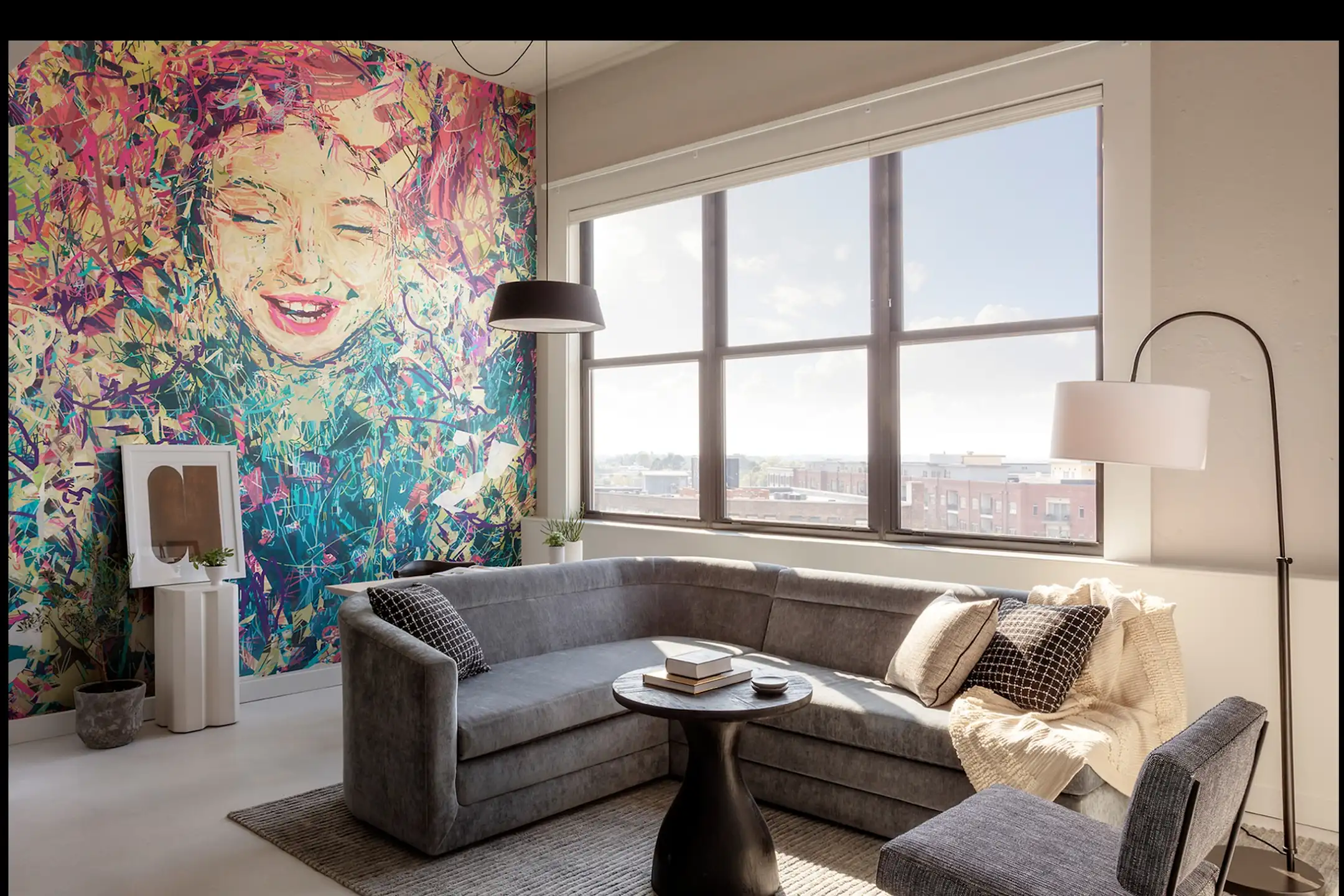 The Lofts At Centennial Yards South Apartments Atlanta Ga 30303