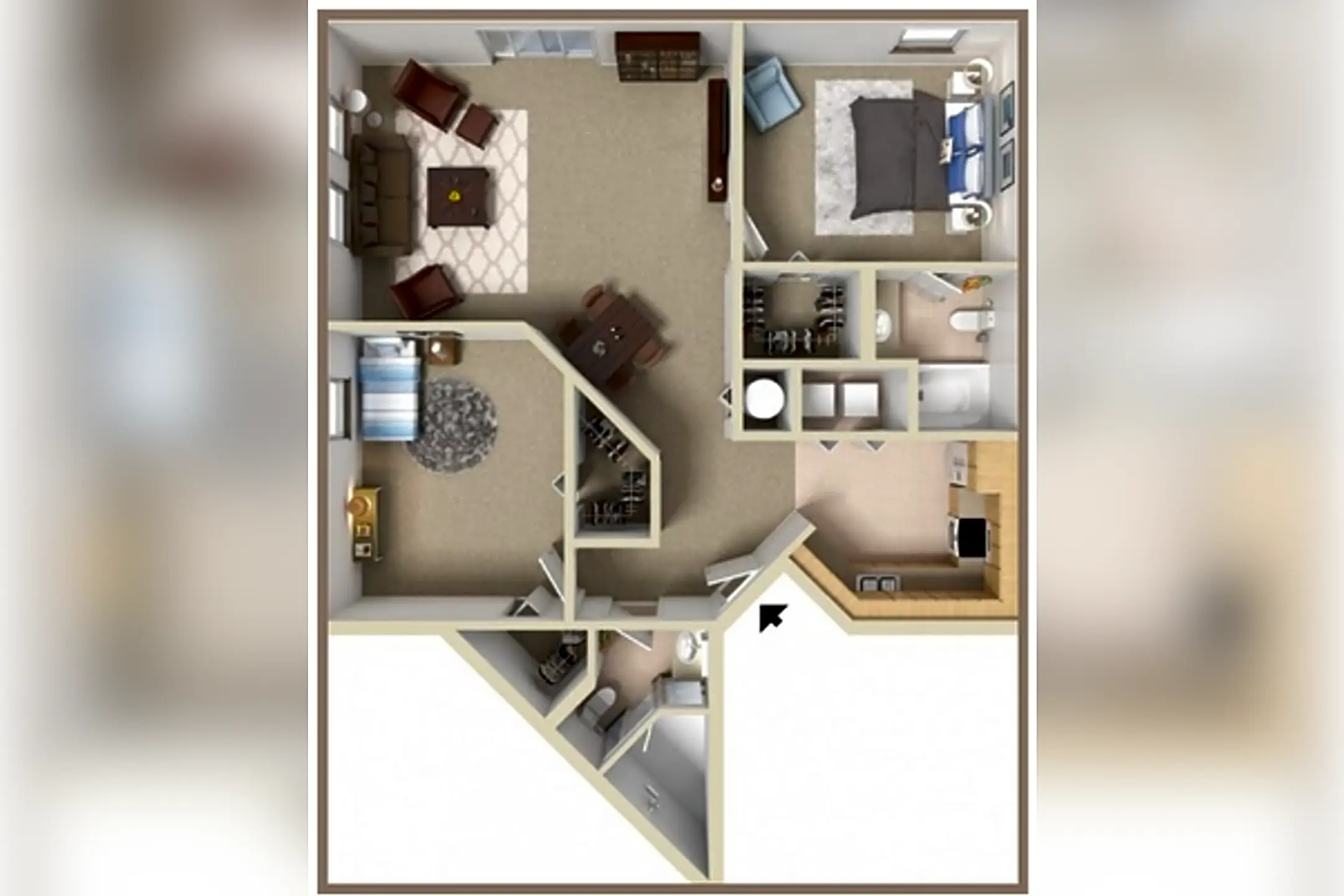 1973 Brandywine Rd - 1973 Brandywine Rd unit 1973-303 | West Palm Beach ...