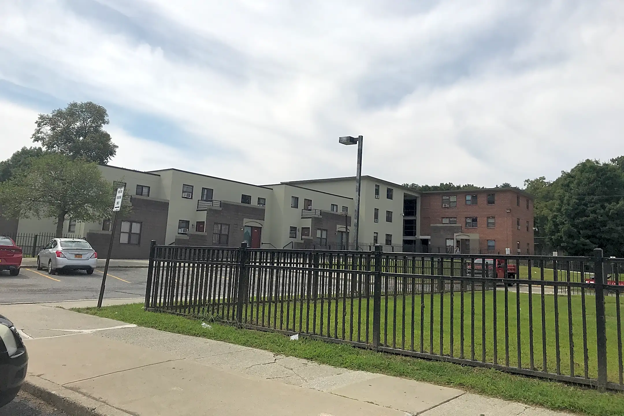 High Ridge Gardens Workforce & Supportive Housing - 130 Hudson Ave ... High Ridge Gardens Workforce & Supportive Housing - 130 Hudson Ave ...