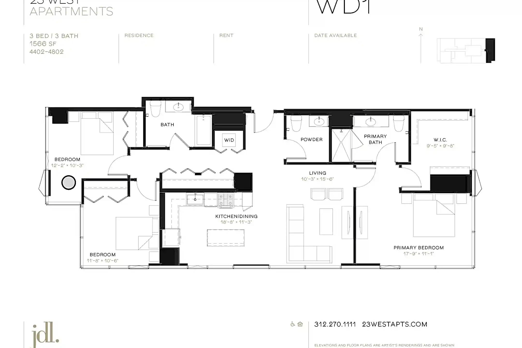 23 W Chicago Ave 23 W Chicago Ave Unit 4402 Chicago Il Houses For Rent Rent
