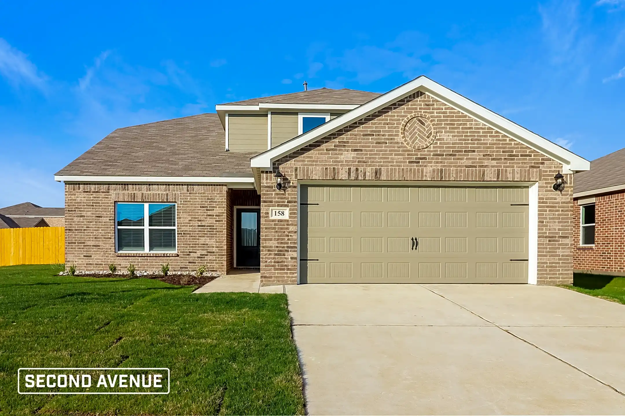 158 Sammy Fowler Ave Venus Tx Houses For Rent Rent