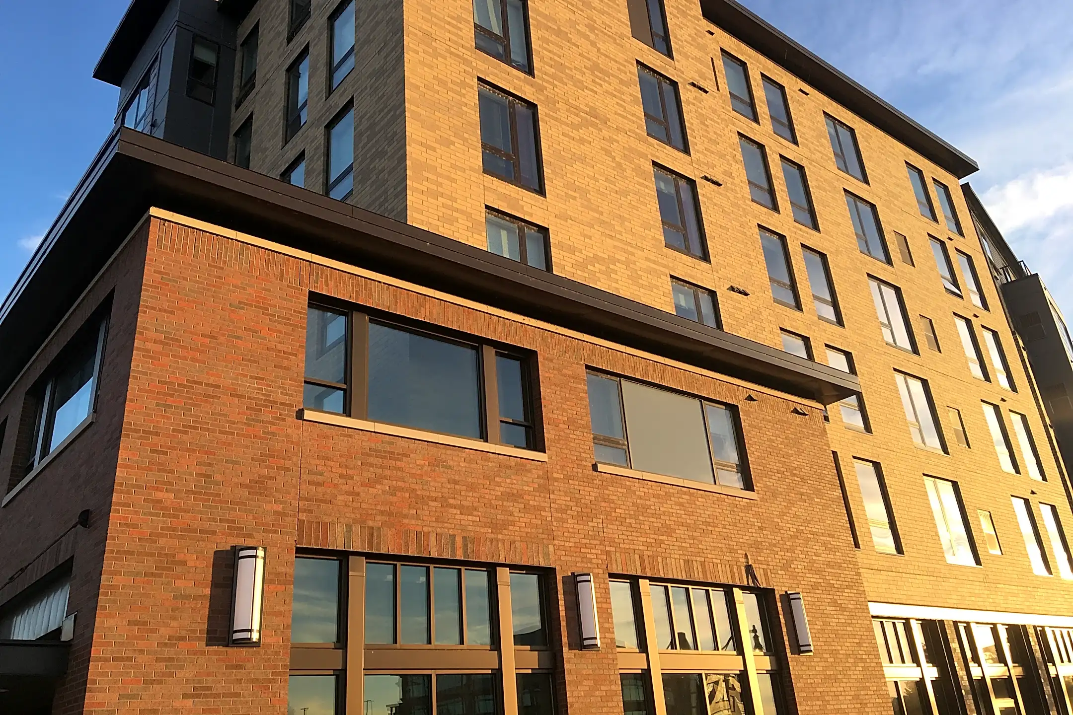 Confluence Mixed Use Student Apartment/Retail Building MEP & Fire ... Confluence Mixed Use Student Apartment/Retail Building MEP & Fire ...