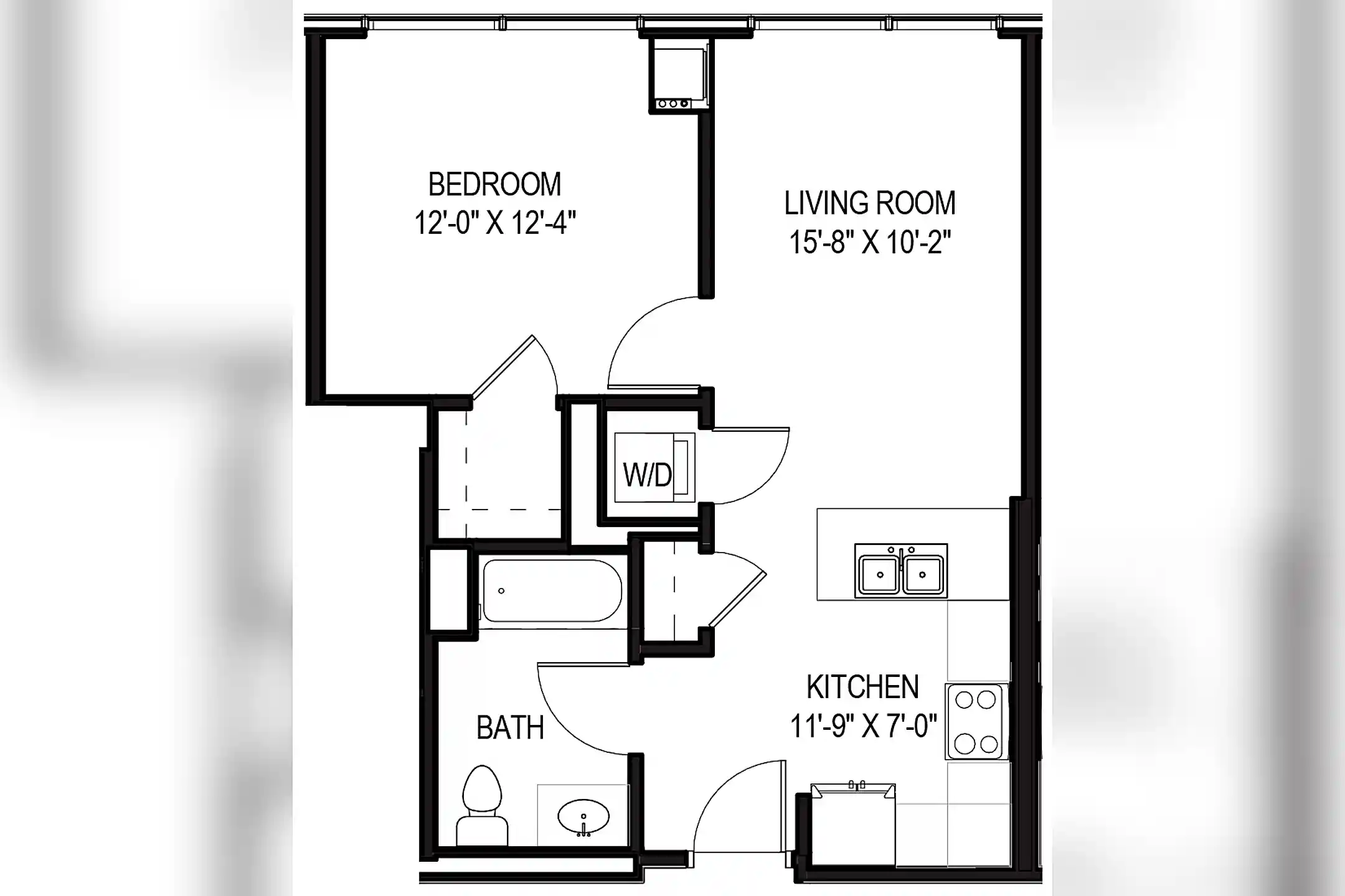 765 W Adams St 765 W Adams St Unit 803 Chicago Il Houses For Rent Rent 