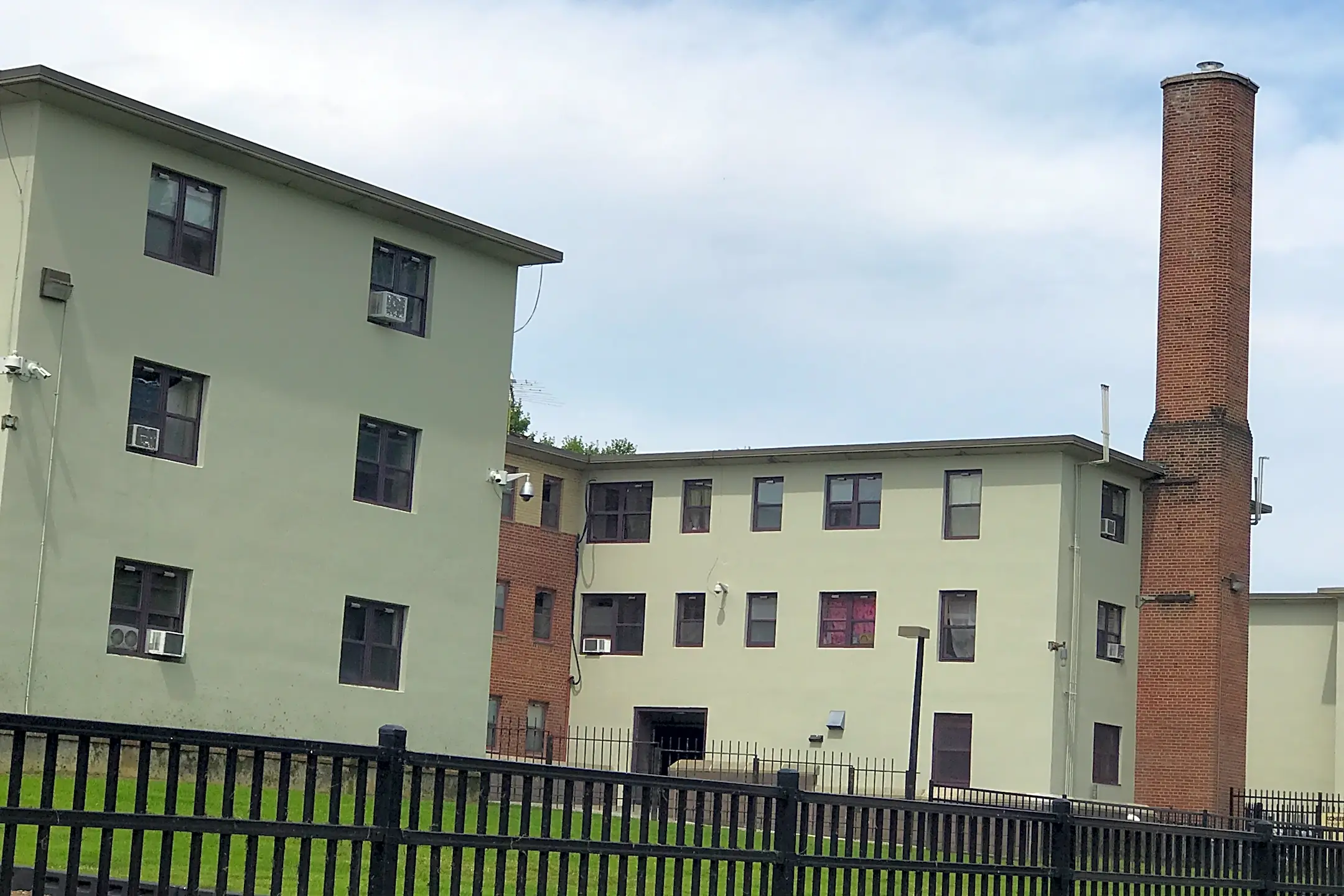 High Ridge Gardens Workforce & Supportive Housing - 130 Hudson Ave ... High Ridge Gardens Workforce & Supportive Housing - 130 Hudson Ave ...