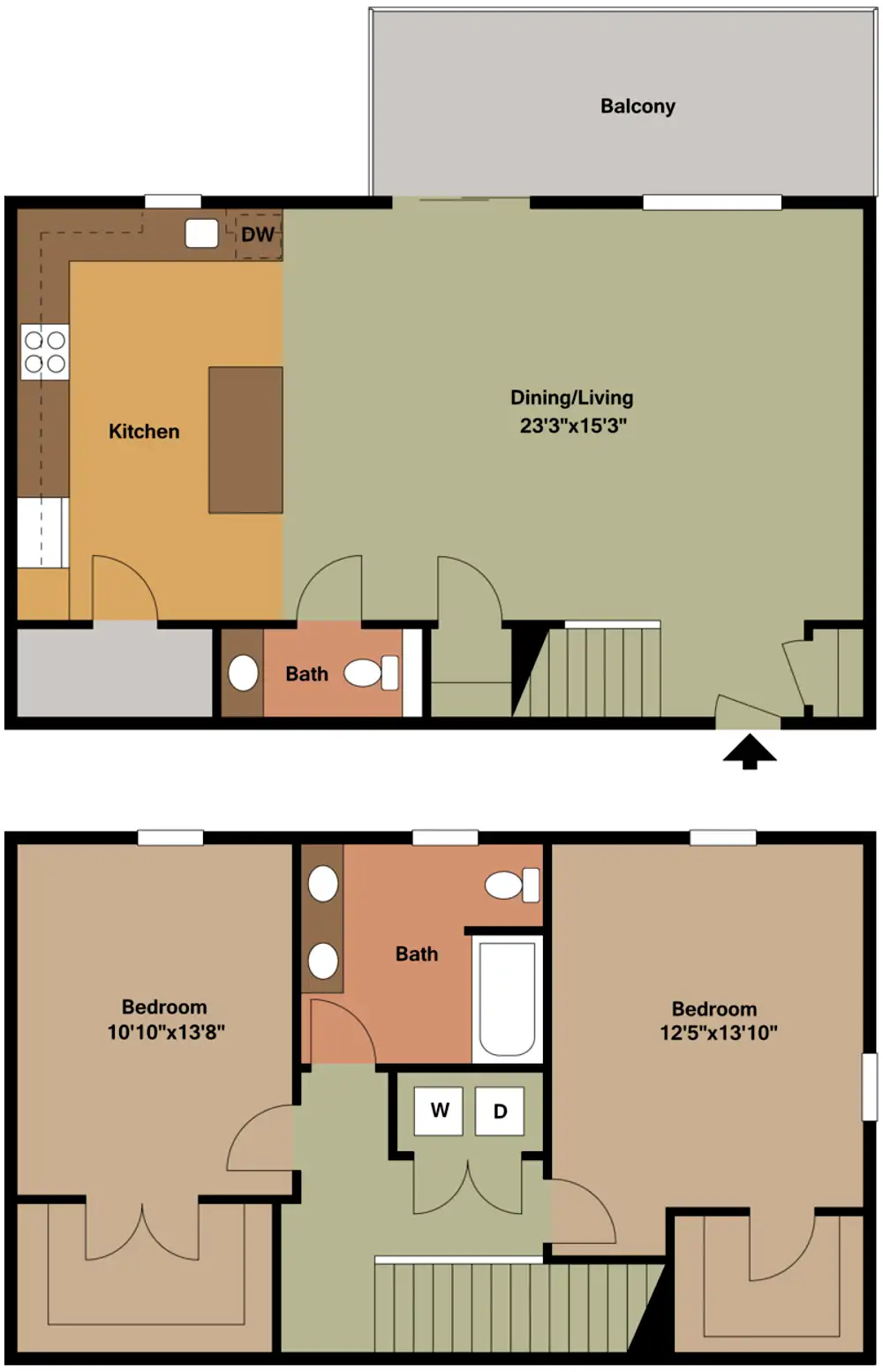 The Residences At Oakland Road 175 Oakland Road South Windsor Ct Rent